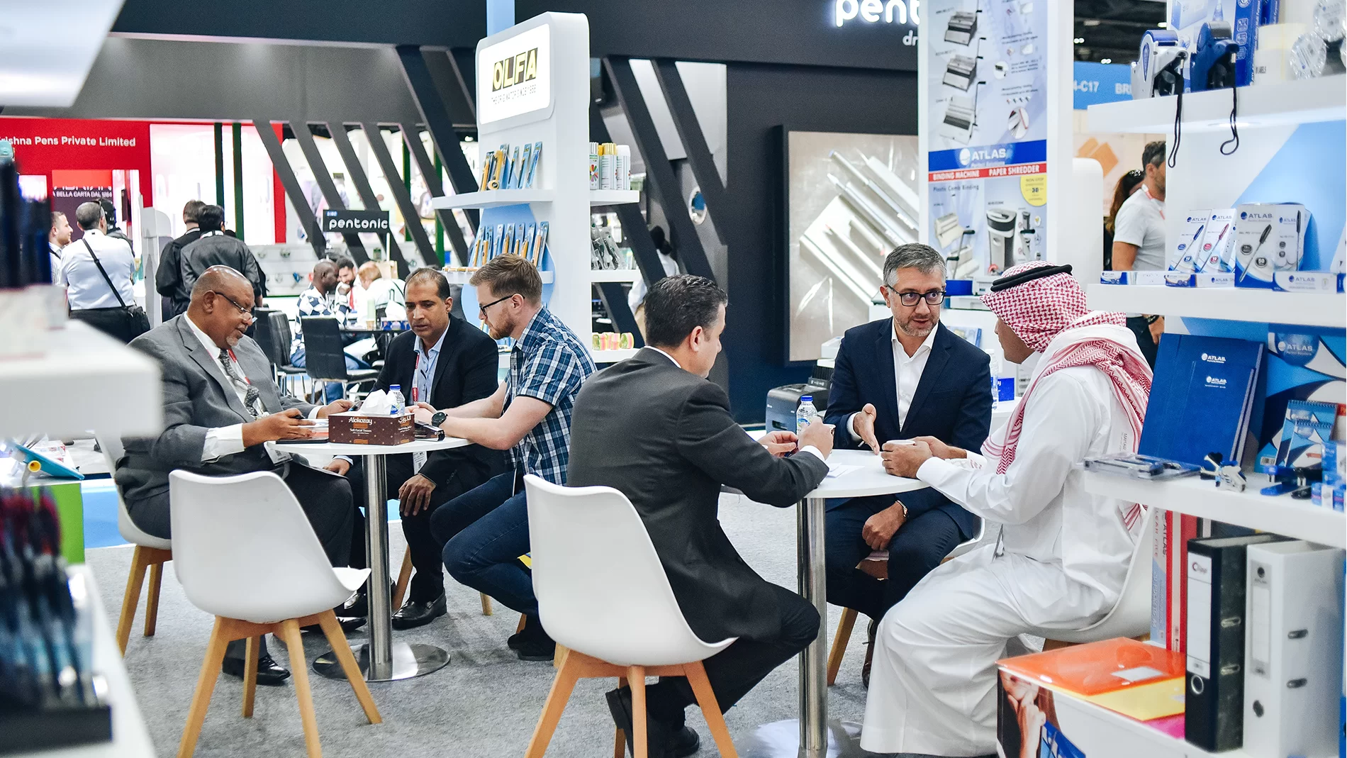 Paperworld Middle East: A Gateway to Success for Paper and Stationery ...