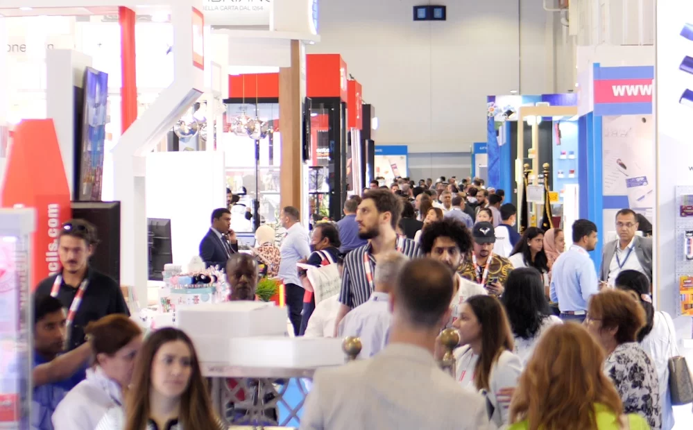 Paperworld Middle East and Gifts and Lifestyle Middle East open tomorrow