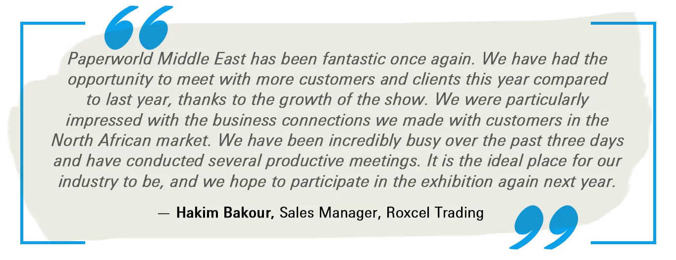 Paperworld Middle East