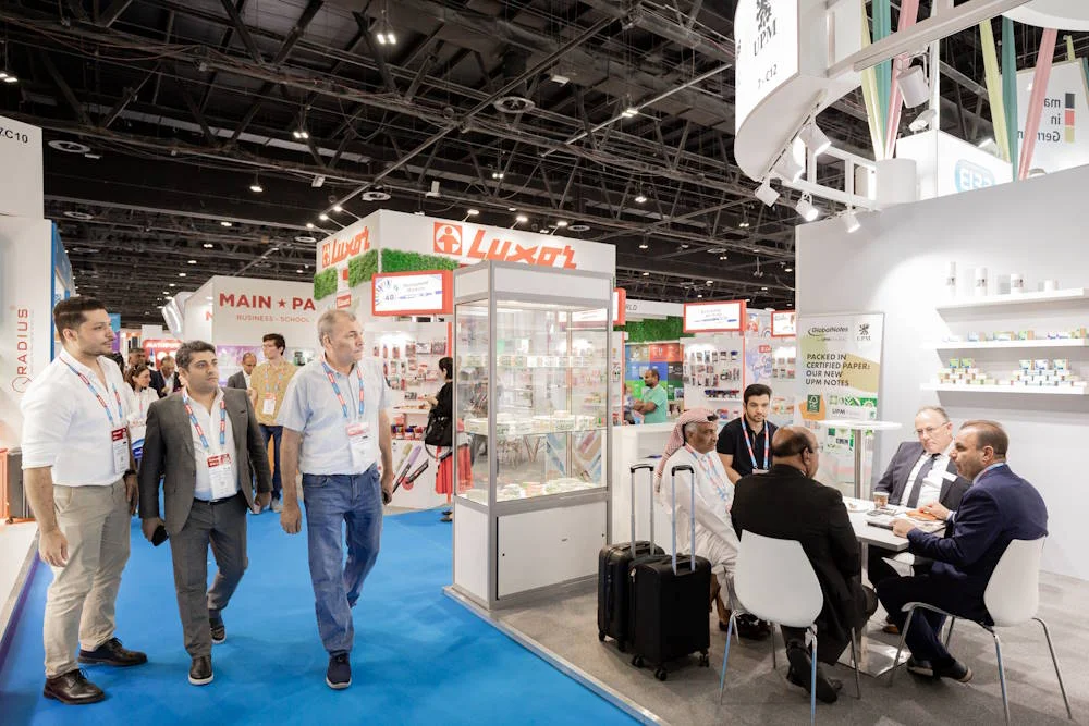 Paperworld Middle East and Gifts and Lifestyle Middle East open ...
