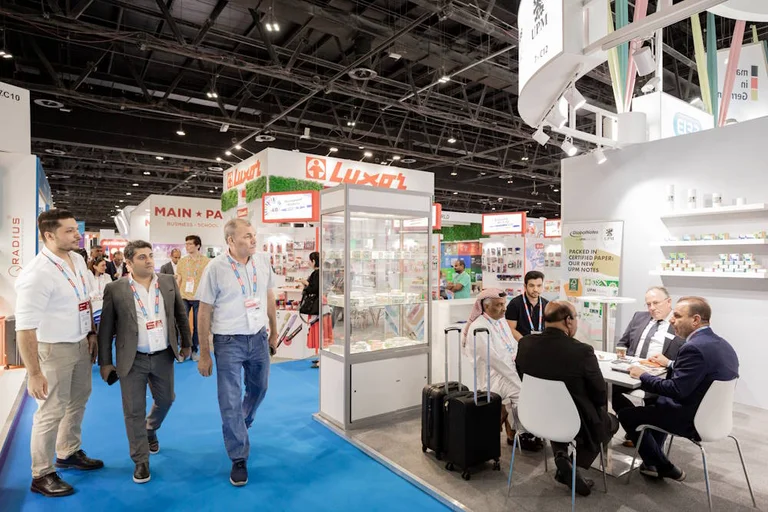 Paperworld Middle East and Gifts and Lifestyle Middle East open ...