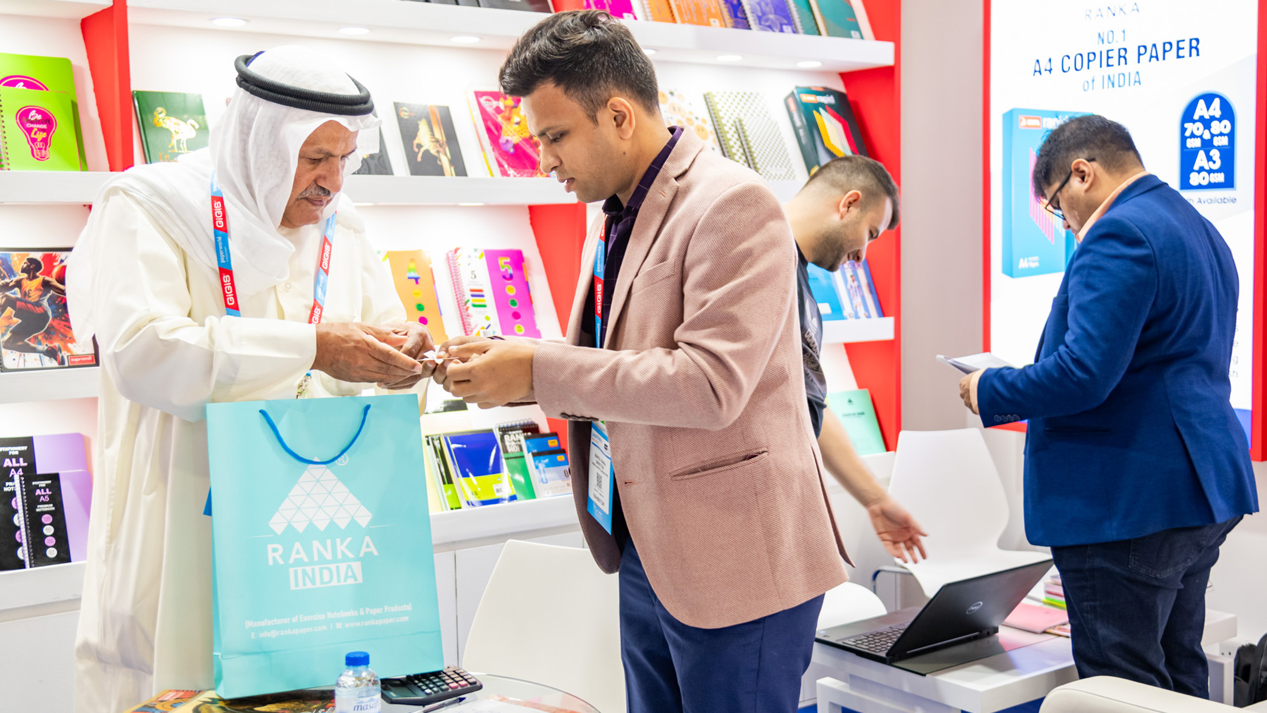 Paperworld Middle East