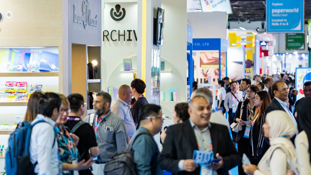 Paperworld Middle East